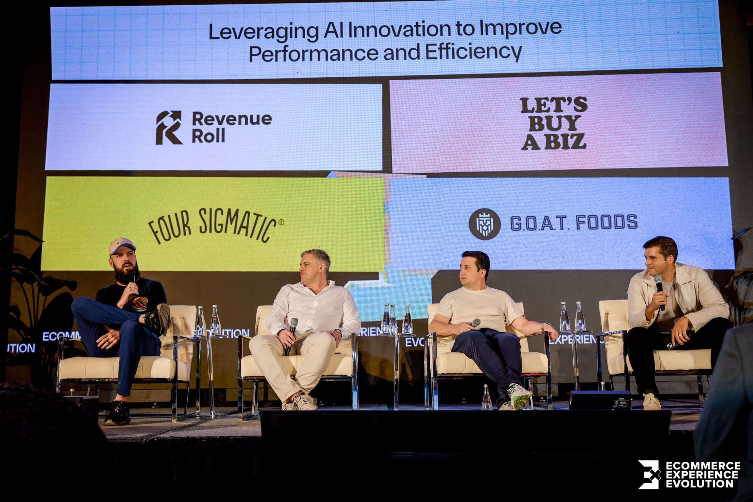 Leveraging AI Innovation to Improve Performance and Efficiency - EEE Miami